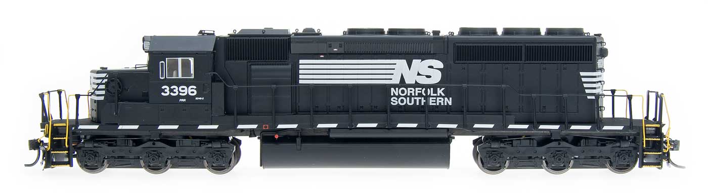 InterMountain SD40-2 - Norfolk Southern #3368 w/ Ditch Lights - ESU Lo – Denver Model Trains