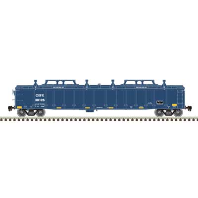Atlas Master(R) Thrall 2743 Gondola - CIT Group CEFX #30125 - HO Scale – Denver Model Trains