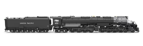 Steam Locomotives (HO) – Denver Model Trains