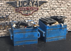 Detail Parts (HO) – Denver Model Trains