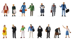 Figures (HO) – Denver Model Trains