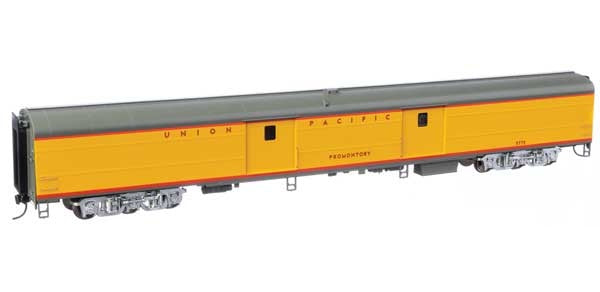 WalthersProto 85' ACF Baggage Card - Heritage Fleet - Union Pacific(R ...