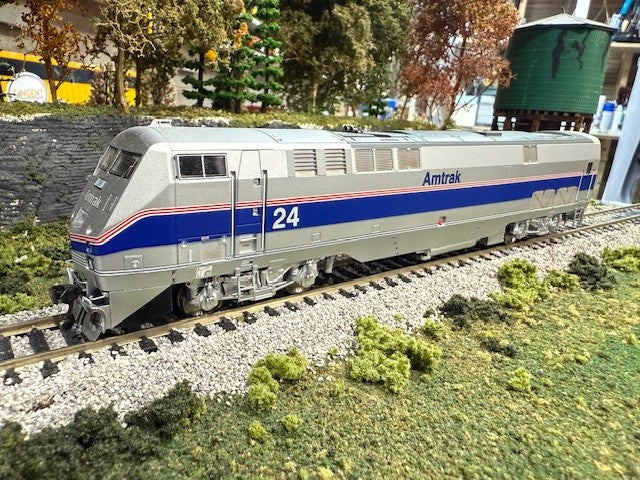 Athearn Genesis P42DC Phase IV | Amtrak #24 | DCC | Non-Sound | HO Sca ...