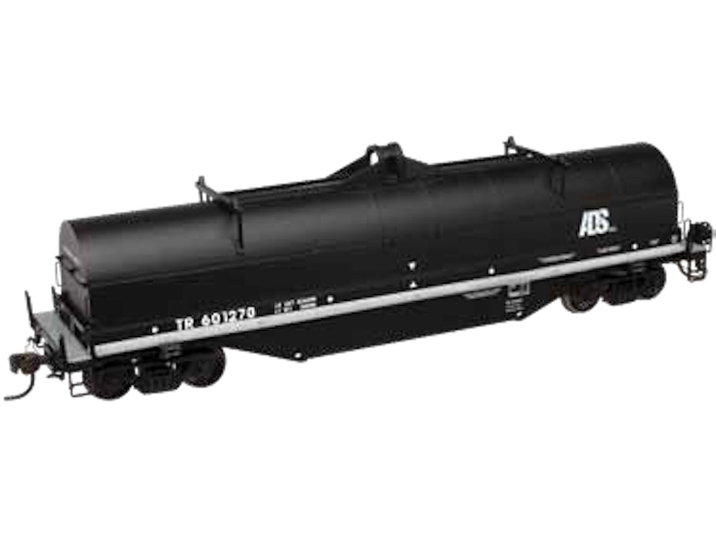 Atlas 42' Coil Steel Cars - Tomahawk Railway #601261 - N Scale (NOS ...