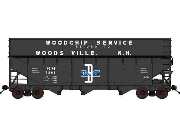 Bluford Shops - Offset-Side 3-Bay Wood Chip Hopper w/ Flat Wood Chip E ...