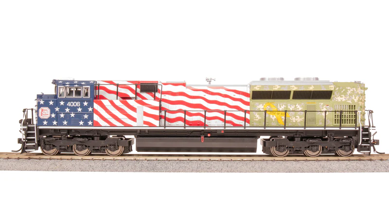 SD70ACe (HO) – Denver Model Trains