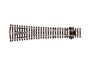 Peco, Code 100 Large Radius Wye Turnout, Streamline, Insulfrog, SL98 ...