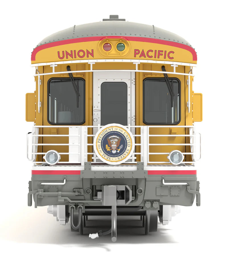 Broadway Limited Imports Union Pacific Business Car #119 - "Kenefick ...