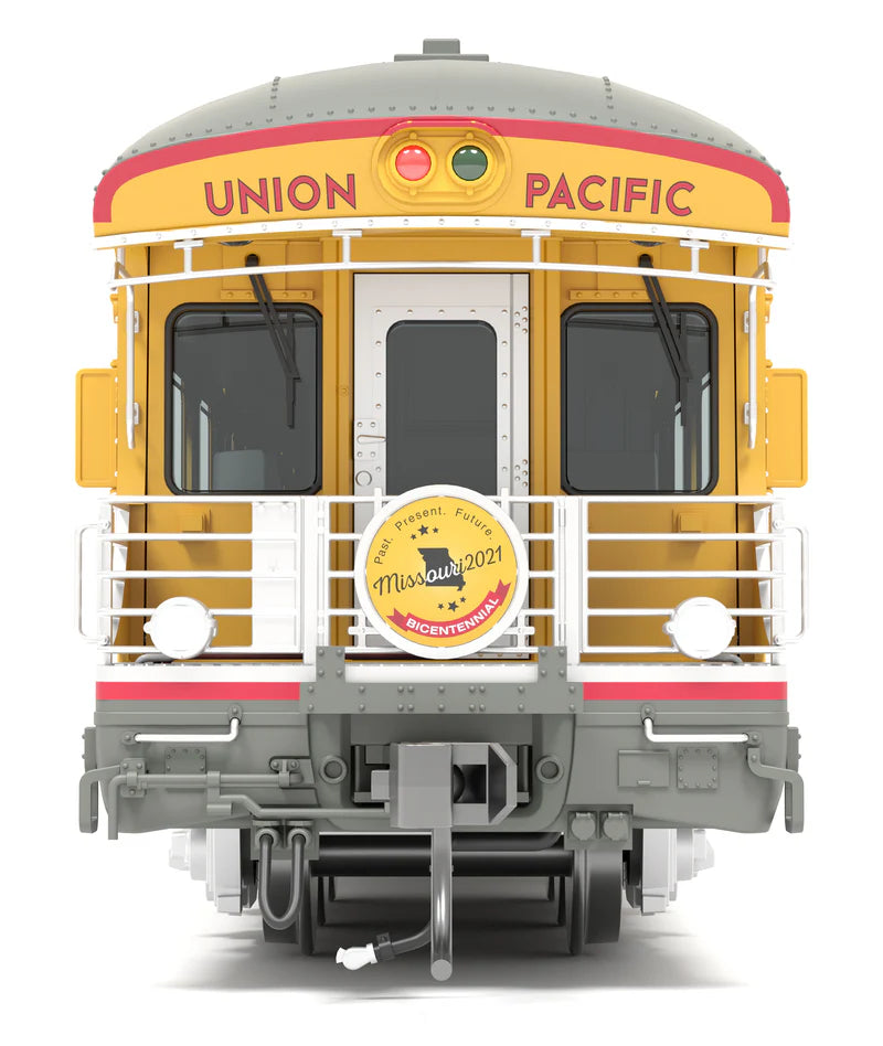 Broadway Limited Imports Union Pacific Business Car #119 - "Kenefick ...