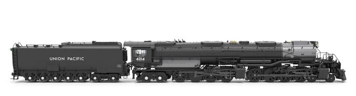 Big Boy (HO) – Denver Model Trains