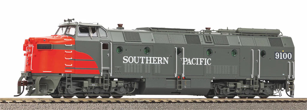 Piko America KM ML4000 - Southern Pacific #9102 - DCC - Sound - HO Sca ...