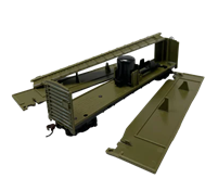 Rock Island Hobby RIH US Army Exploding Car, HO Scale – Denver Model Trains