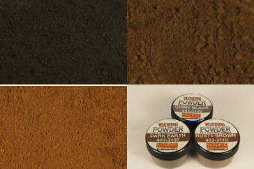 Monroe Models Grit & Grime Weathering Set – Denver Model Trains