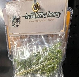Grand Central Scenery, Super Blend 10-Pack Assorted Scenery Packs for ...