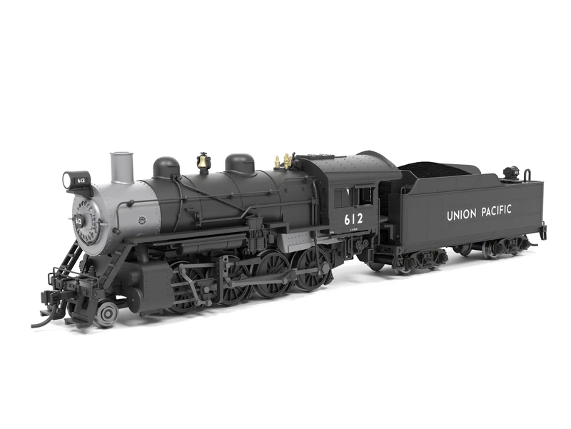 Broadway Limited Imports 2-8-0 Consolidation | Union Pacific UP #612 ...