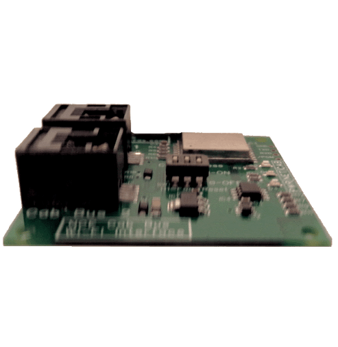 WifiTrax WFD-30 NCE CAB Bus Wi-Fi Interface – Denver Model Trains