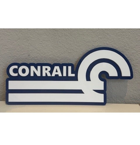 Conrail Sign – Denver Model Trains