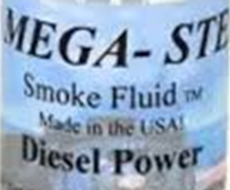 JT's Mega-Steam Smoke Fluid, Diesel Power, 2 oz. – Denver Model Trains