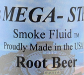 JT's Mega-Steam Smoke Fluid, Root Beer, 2 oz. – Denver Model Trains