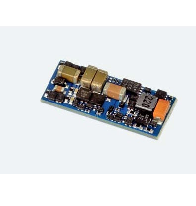 ESU LokSound 5 Nano DCC - Blank Decoder - Single Wires - N and TT Gaug ...